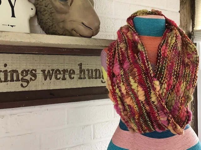 The EWE’s Yarn Gathering | NY Fiber Trail